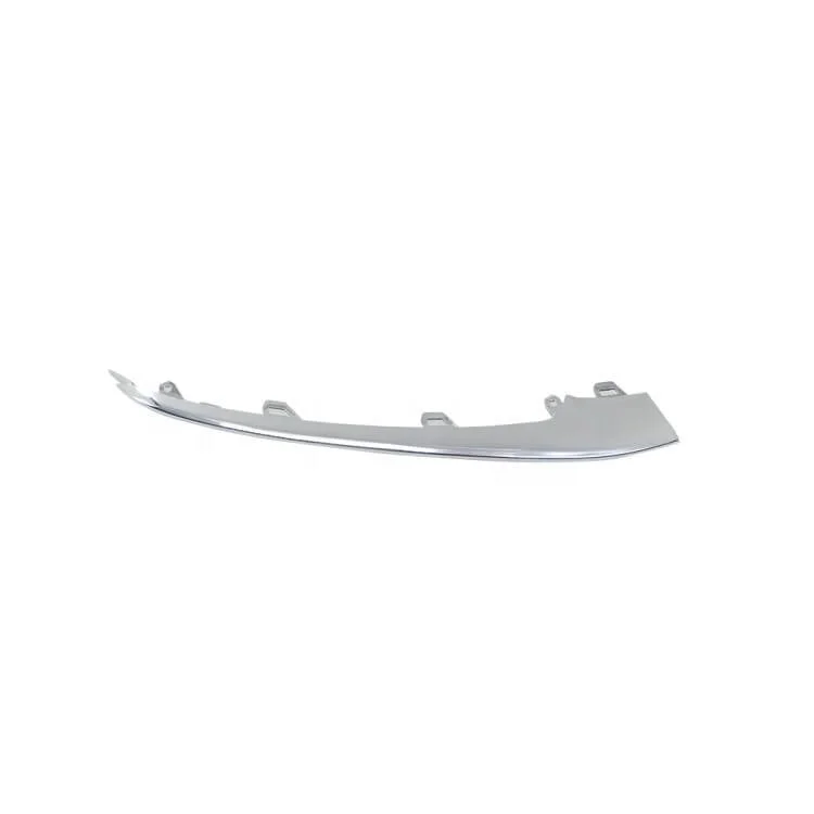 Oem 2228857800 2228857700 Front Bumper Lower Moulding For Mercedes W222 ...