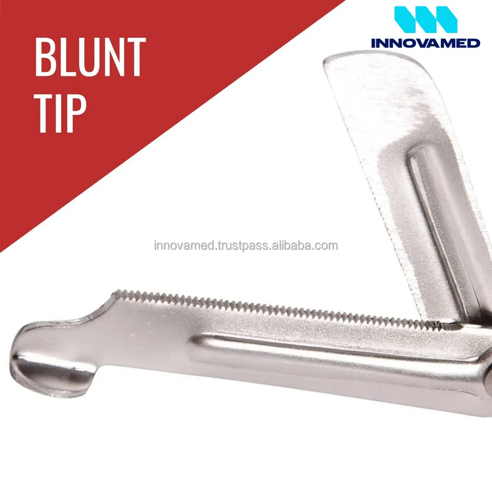 Scissors For Medical Or Personal Use,7.5 Inches,Red Color Emt Trauma ...