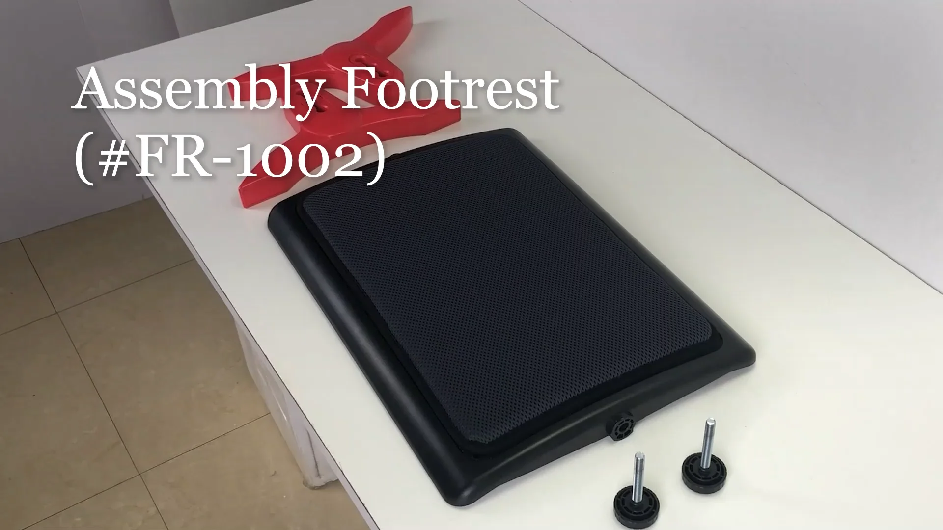 Ergonomic Chair Foot Rest Office Footrest Sponge Surface Aidata - Buy ...