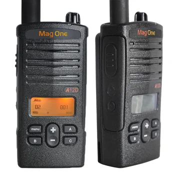 Motorola Professional Digital Walkie Talkie A12d Commercial Civil Use ...