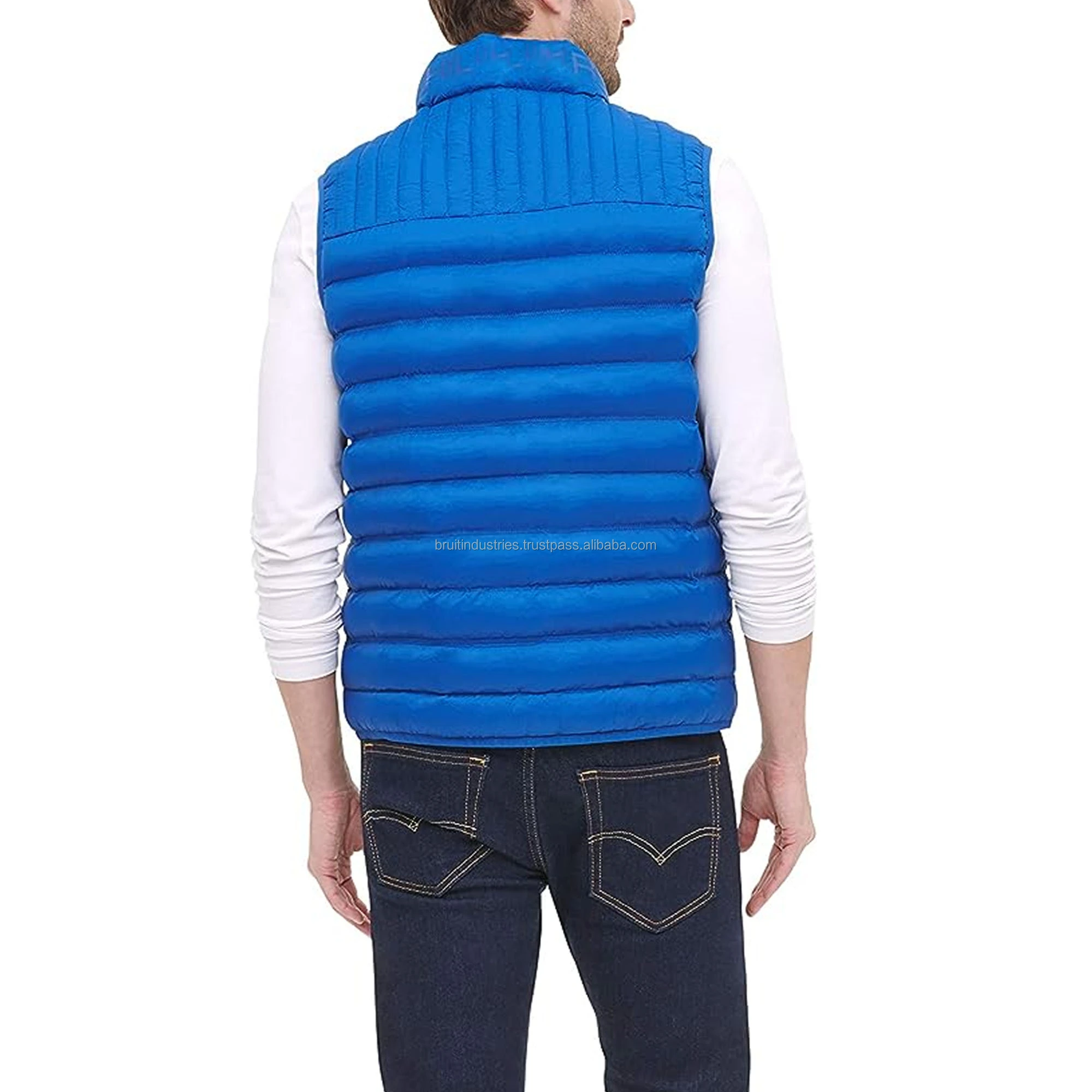 Body Cooling Cool Working Protect From Heat Cold Gel Vest Jackets With ...