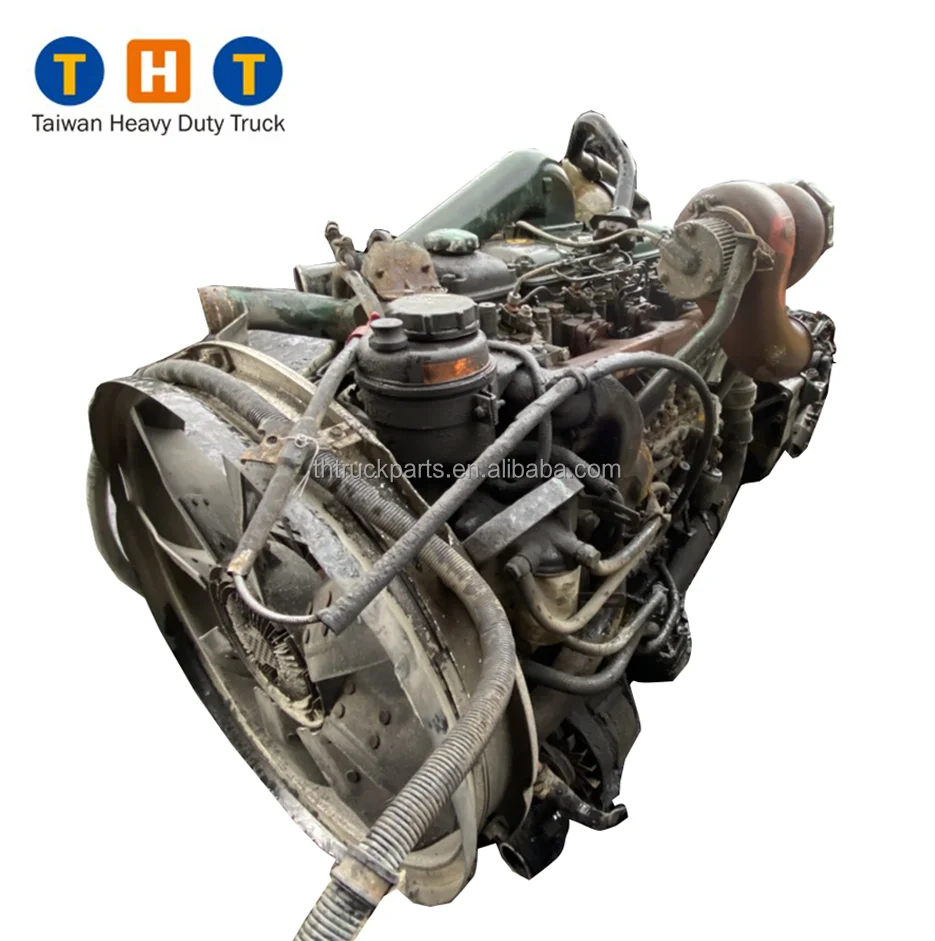 Used Volvo FL10 Engine - TD103 for Reliable Performance
