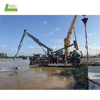 Best Seller Cement Ship Unloader Mobile And Fixed Installation For ...