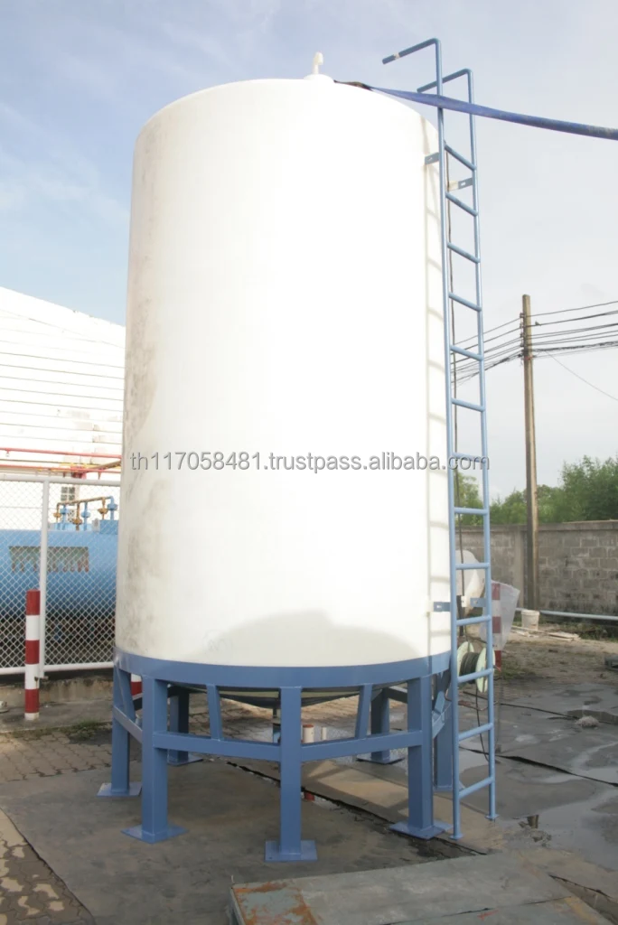 PE Tank Conical Bottom CENA-E Model - Food Grade & UV Resistant