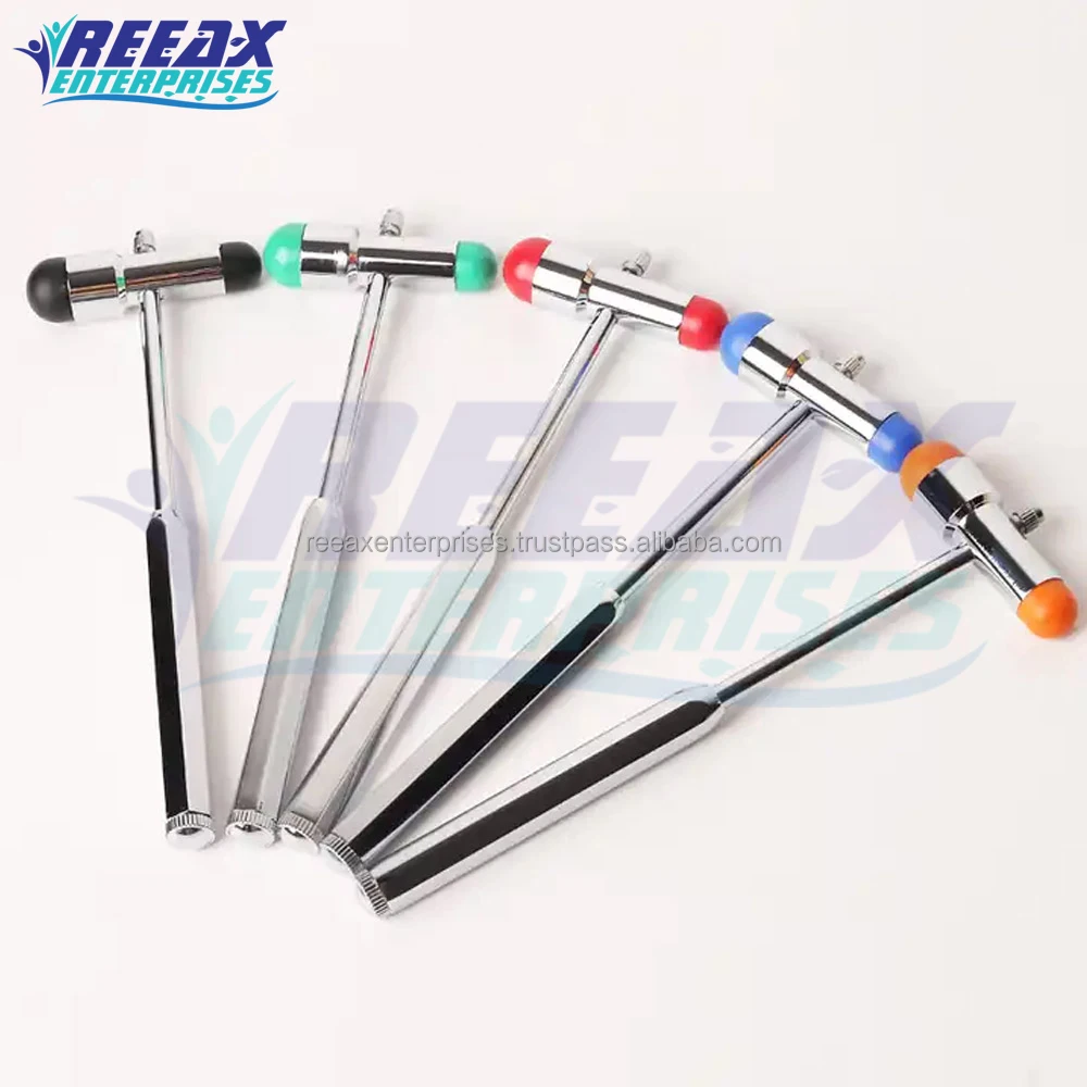 Neurological Medical Reflex Percussion Hammer Diagnostic Kit For ...