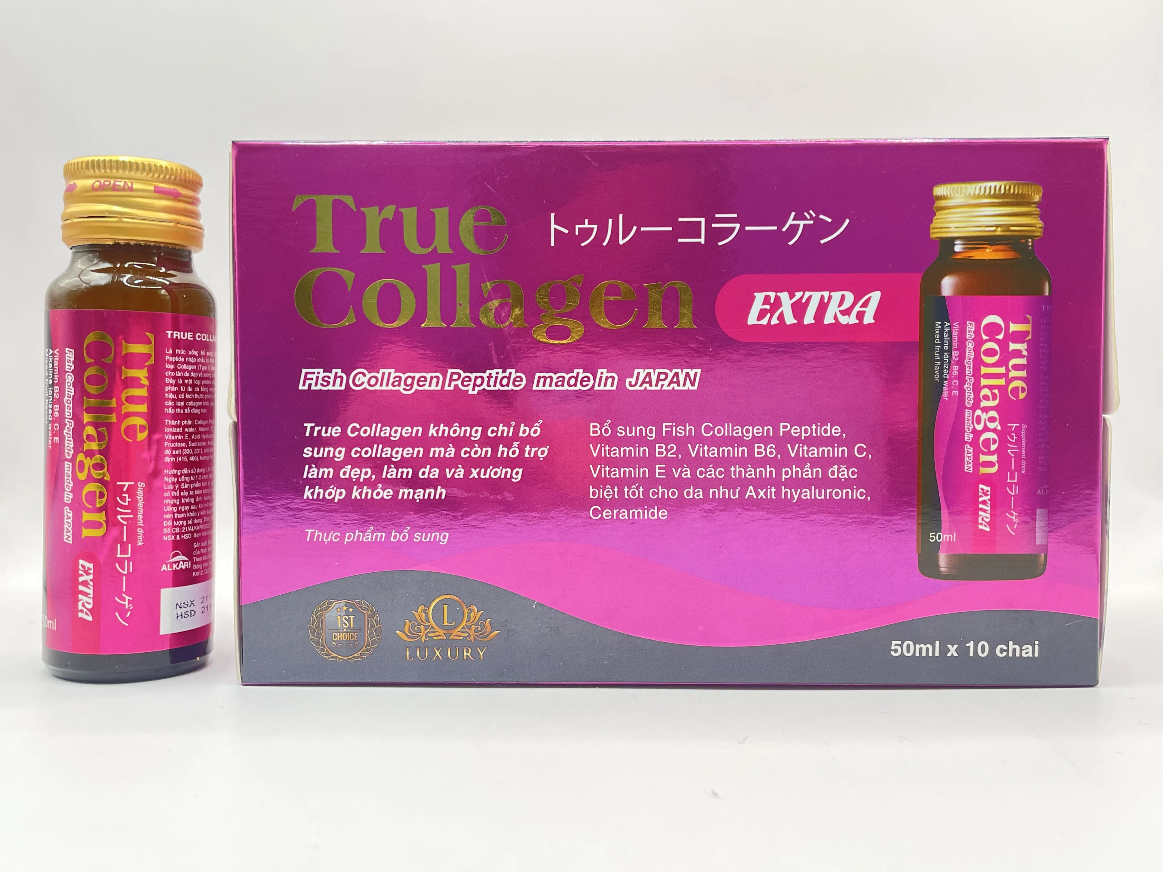 Natural Liquid Collagen Drink Marine Collagen Supplement Oral Liquid ...