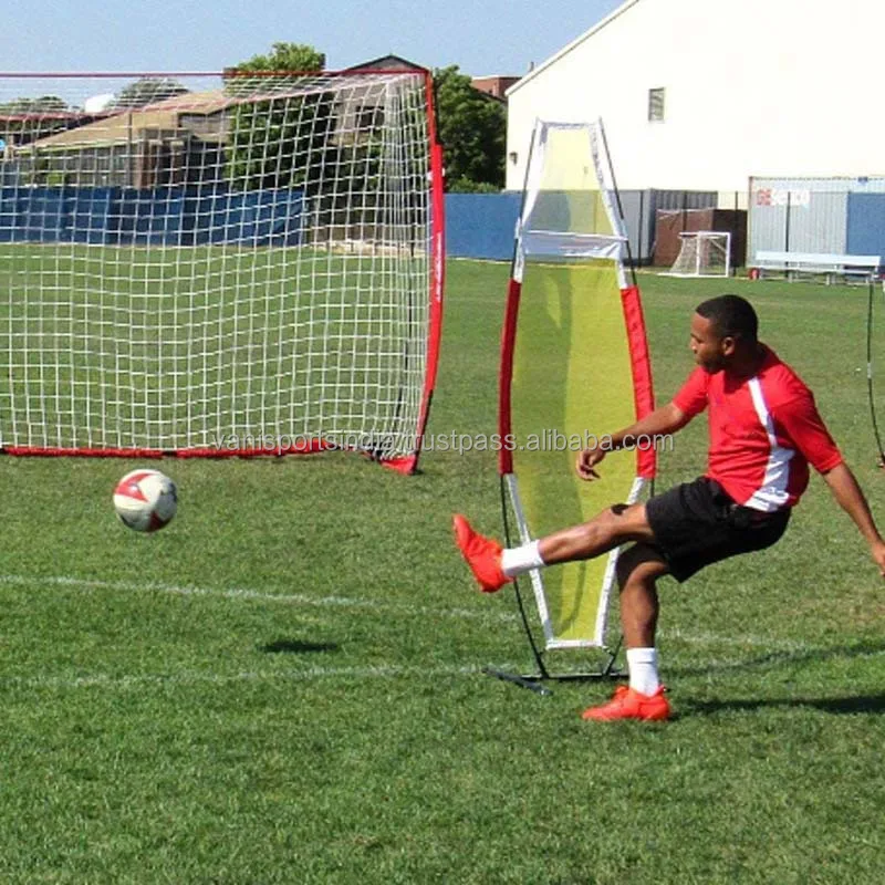 New Design Best Quality Portable Defender Practice Dummy Soccer ...