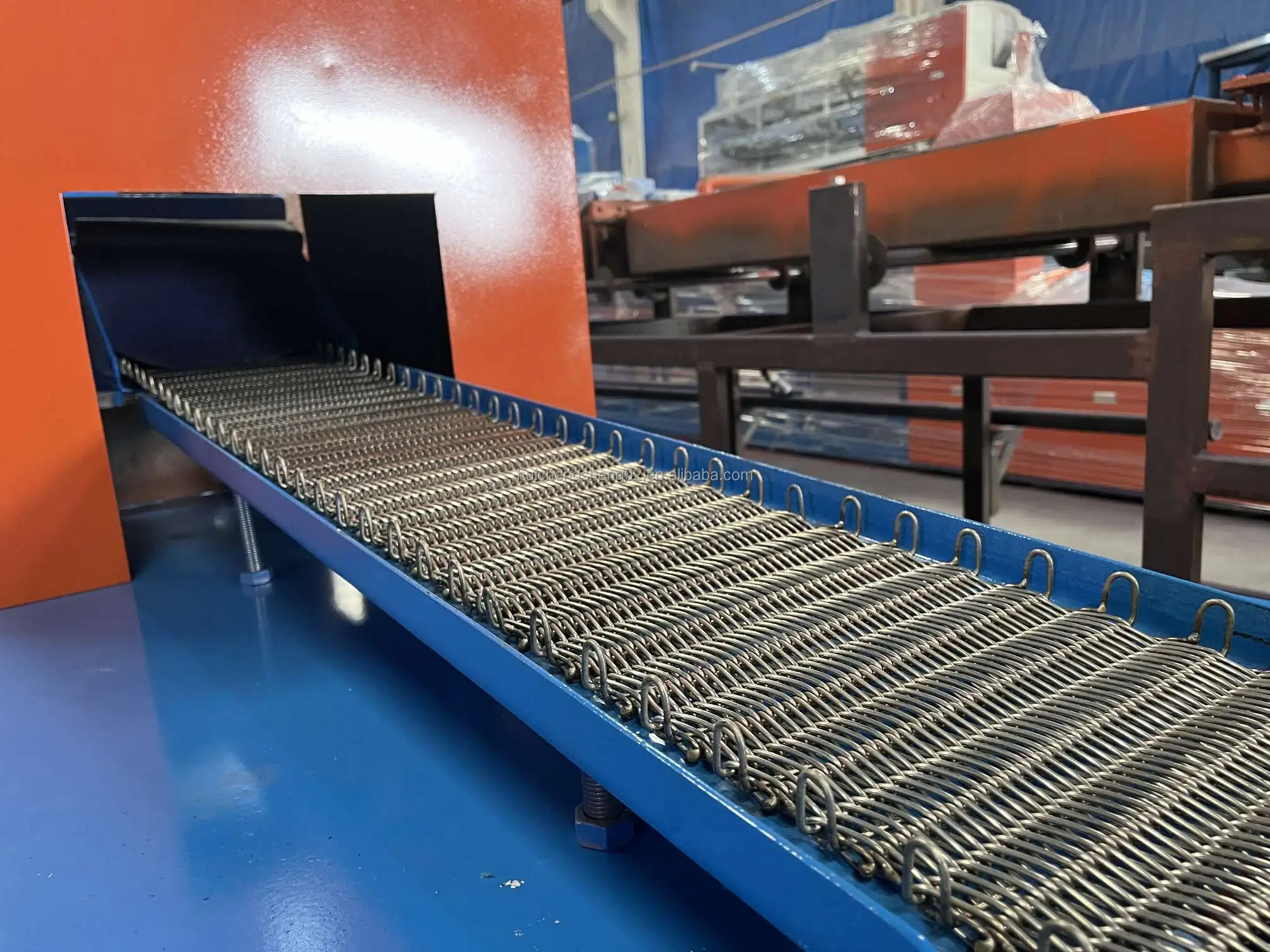 Competitive Price Continuous Atmosphere Protection Resistance Furnace ...