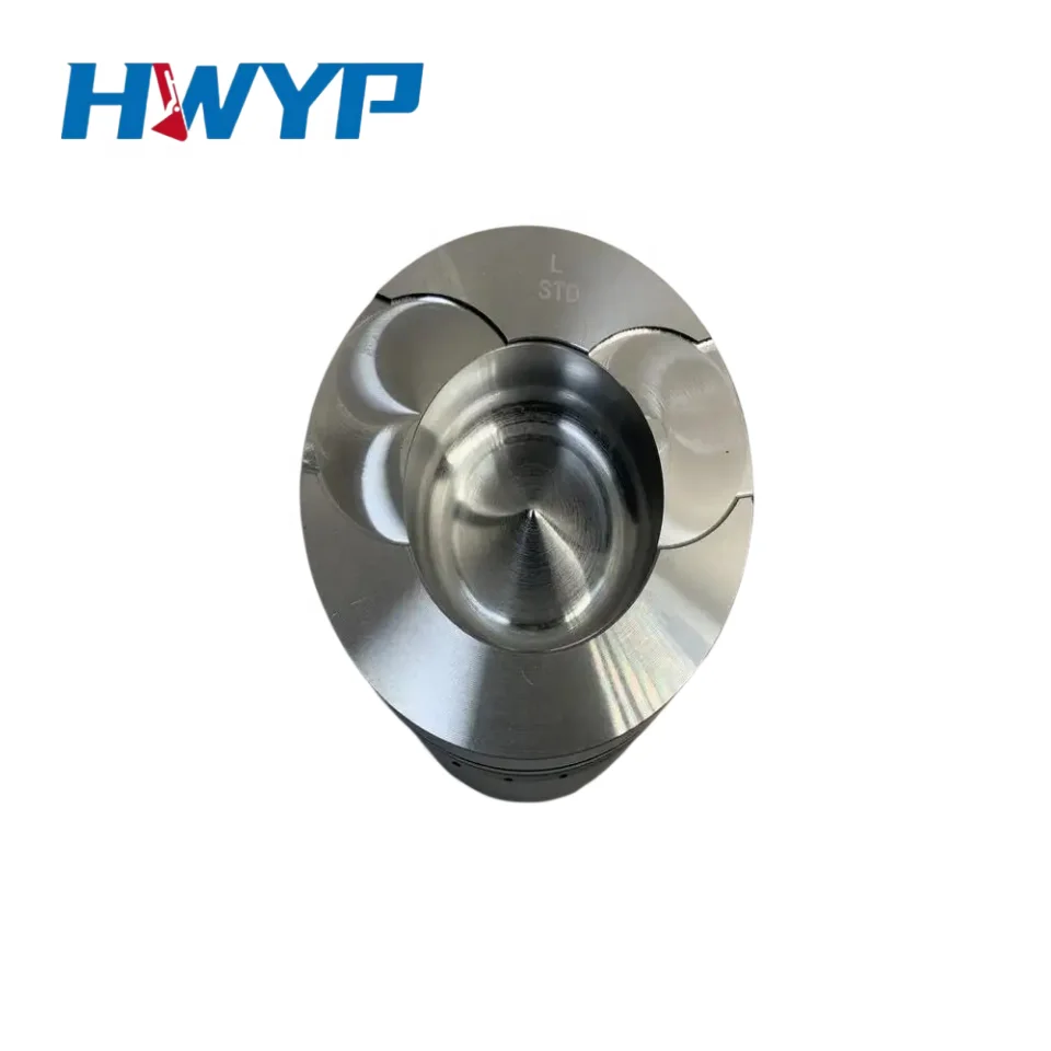 Engine 4d95 Komatsu Piston Manufacturers Piston 4d95 Le 6204-31-2121 ...