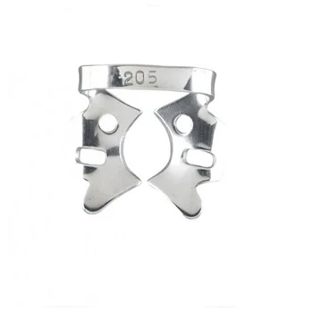 Dental Clamps Rubber Dam 2nd Molar Teeth Endodontic Root Upper R/l ...