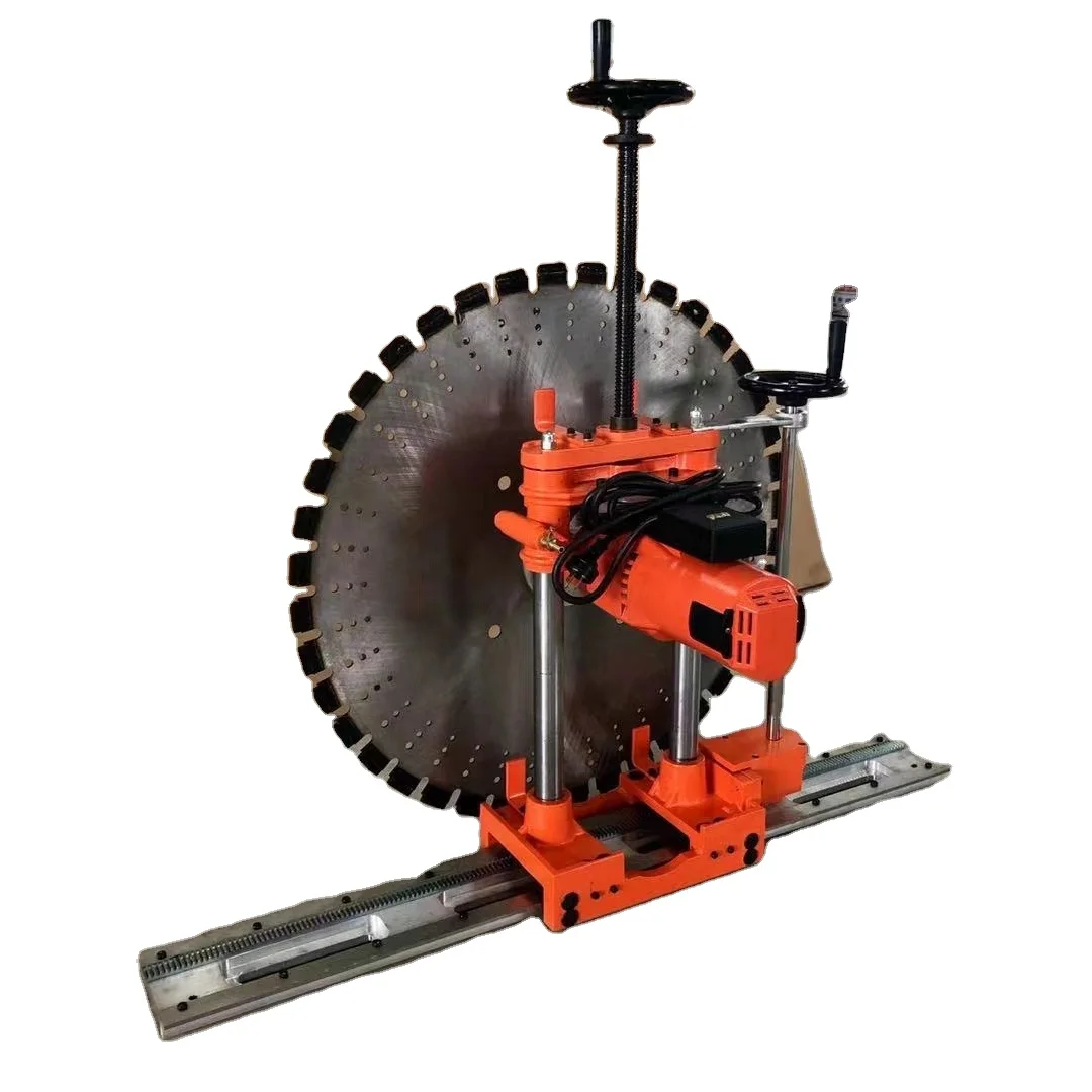 Automatic Concrete Wall Saw - Efficient Cutting Solutions