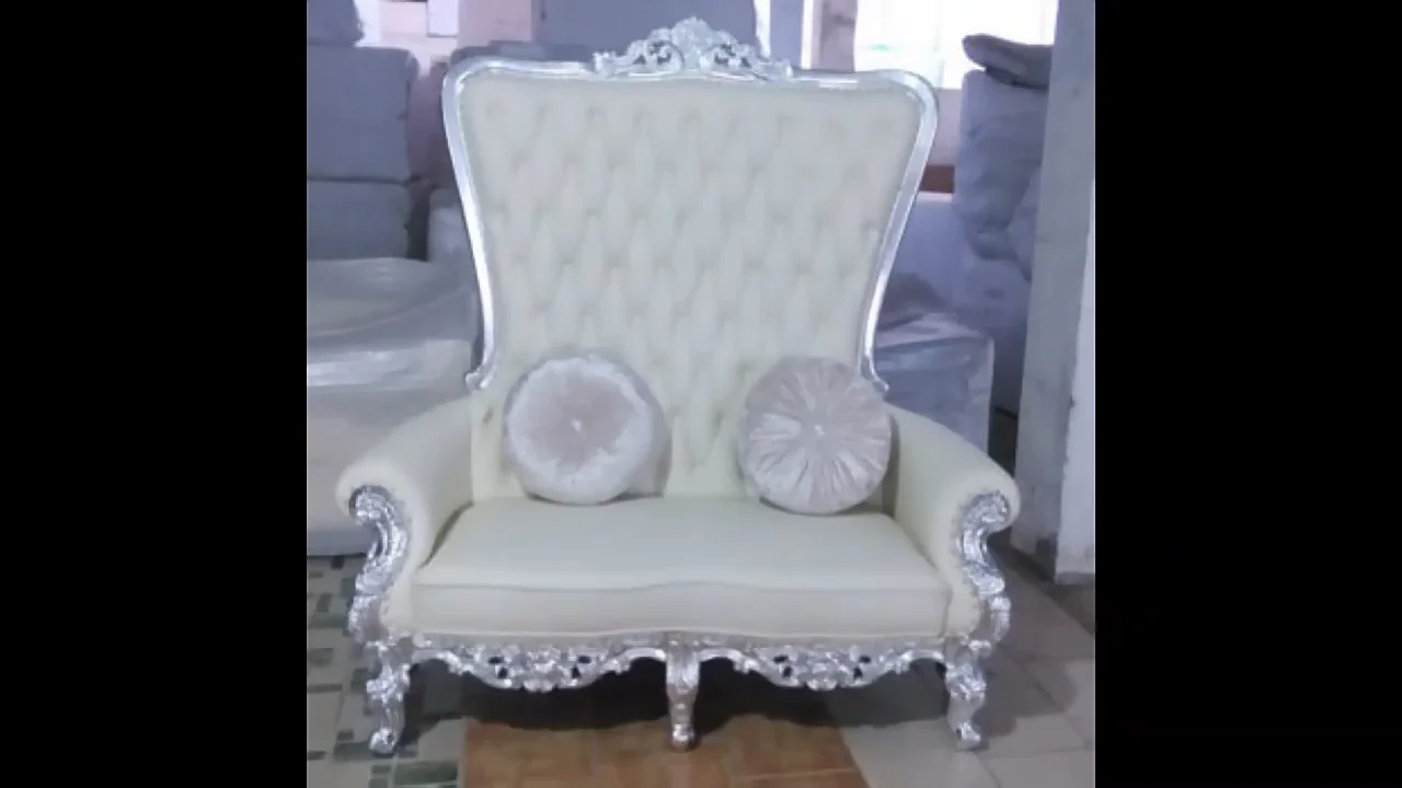 Wholesale Nordic Style Modern Craft Sofa Imitation Fabric Leisure Sofa ...