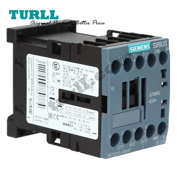 Siemens Sirius 3rt Power Contactors 3-pole Up To 250 Kw Ac-3e/ac-3 ...