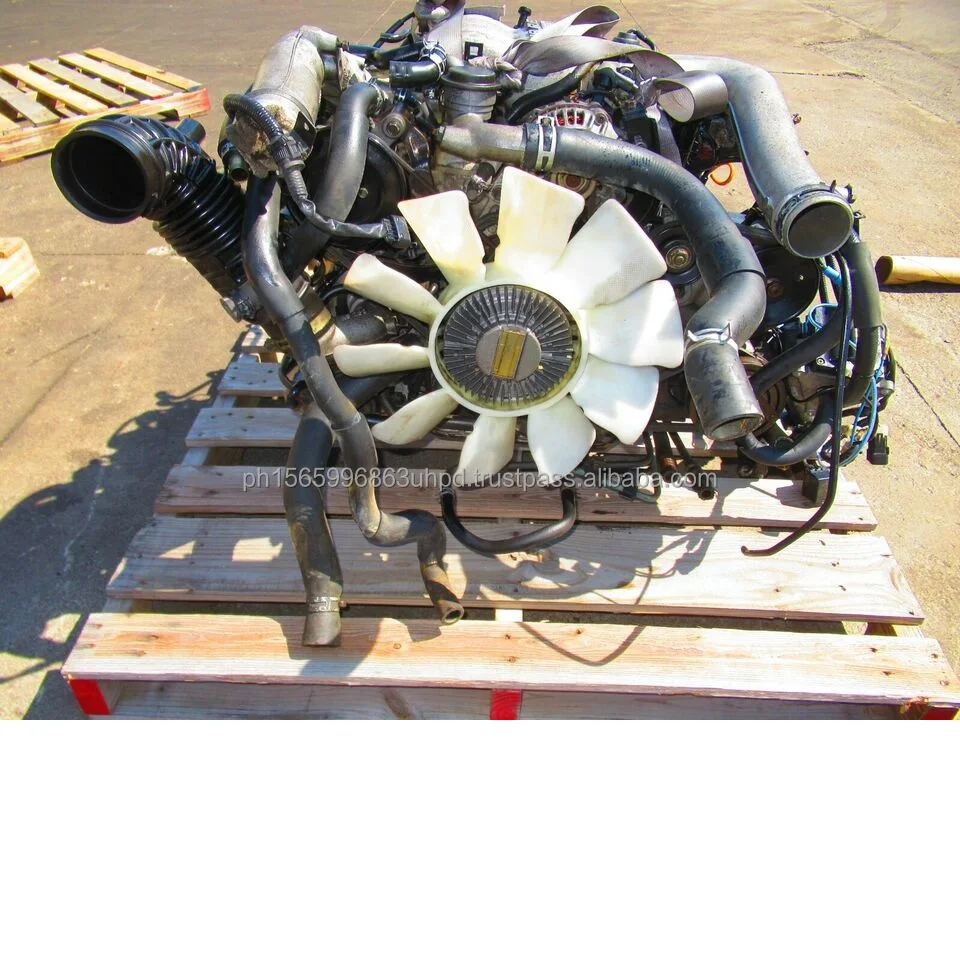 Used Rotary Engine With Gearbox For Car Mazda Cosmo 20b 13b Rotor Auto ...