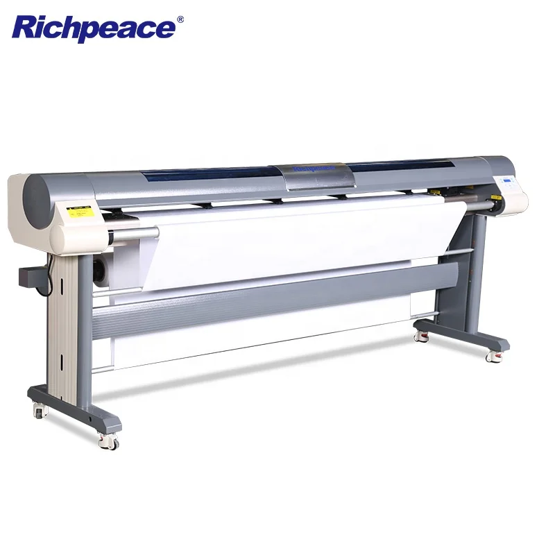 Richpeace HP45 Second Generation Inkjet Plotter for Garment Mass Production Pattern Printing ...