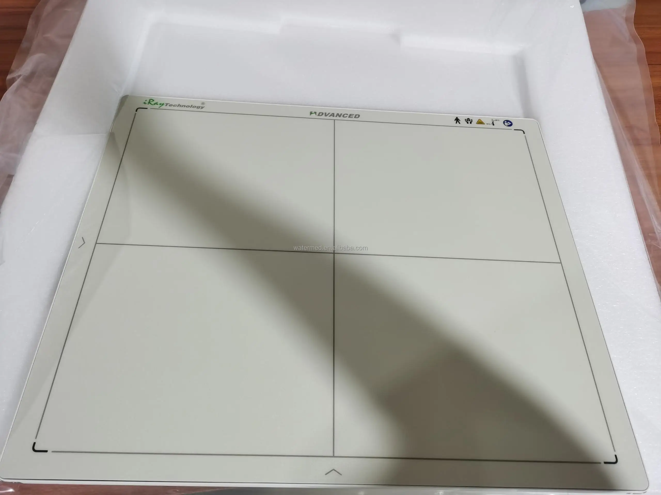 Iray Medical FPD DR Wireless Flat Panel Detector - 5KW X-ray
