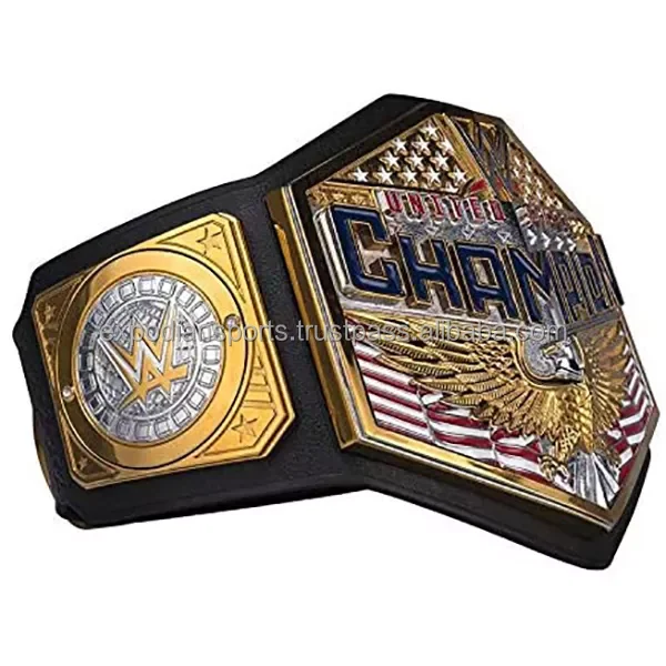 Wholesale Customized World Heavy Weight Custom Championship Belt Custom ...