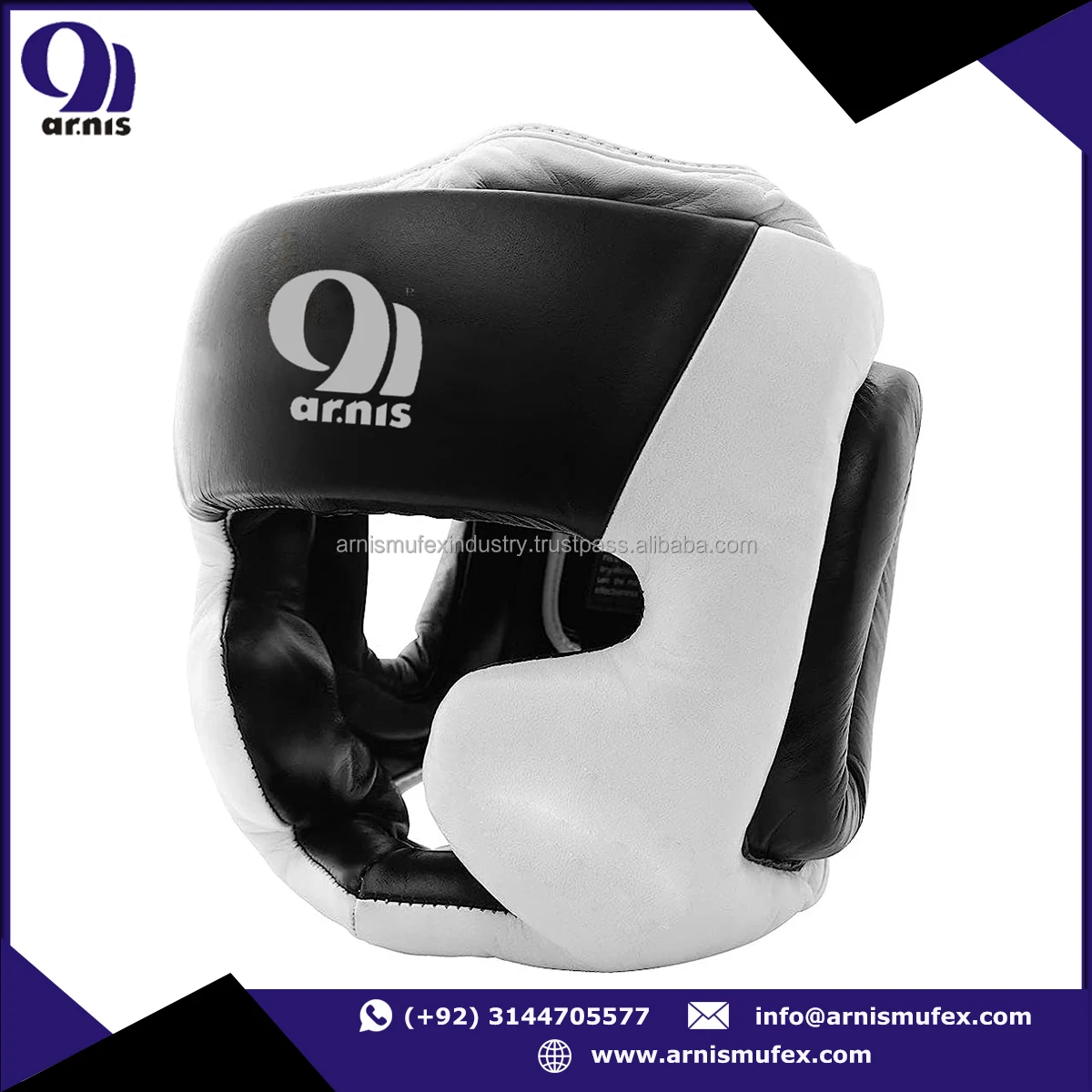 Kick Boxing Headguard/ Youth Boxing Headgear Hot Selling Best Price ...
