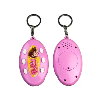 Factory Custom Made Keychains In Bulk Plastic Cartoon Character Key ...