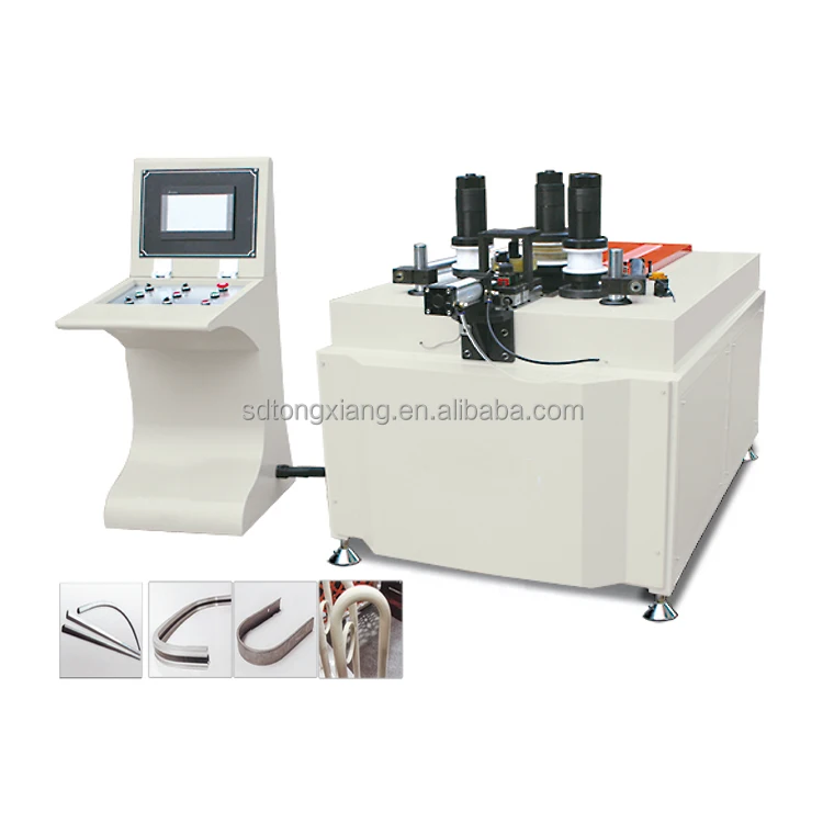 UPVC/PVC Profile Arched Door Window Bending Machine