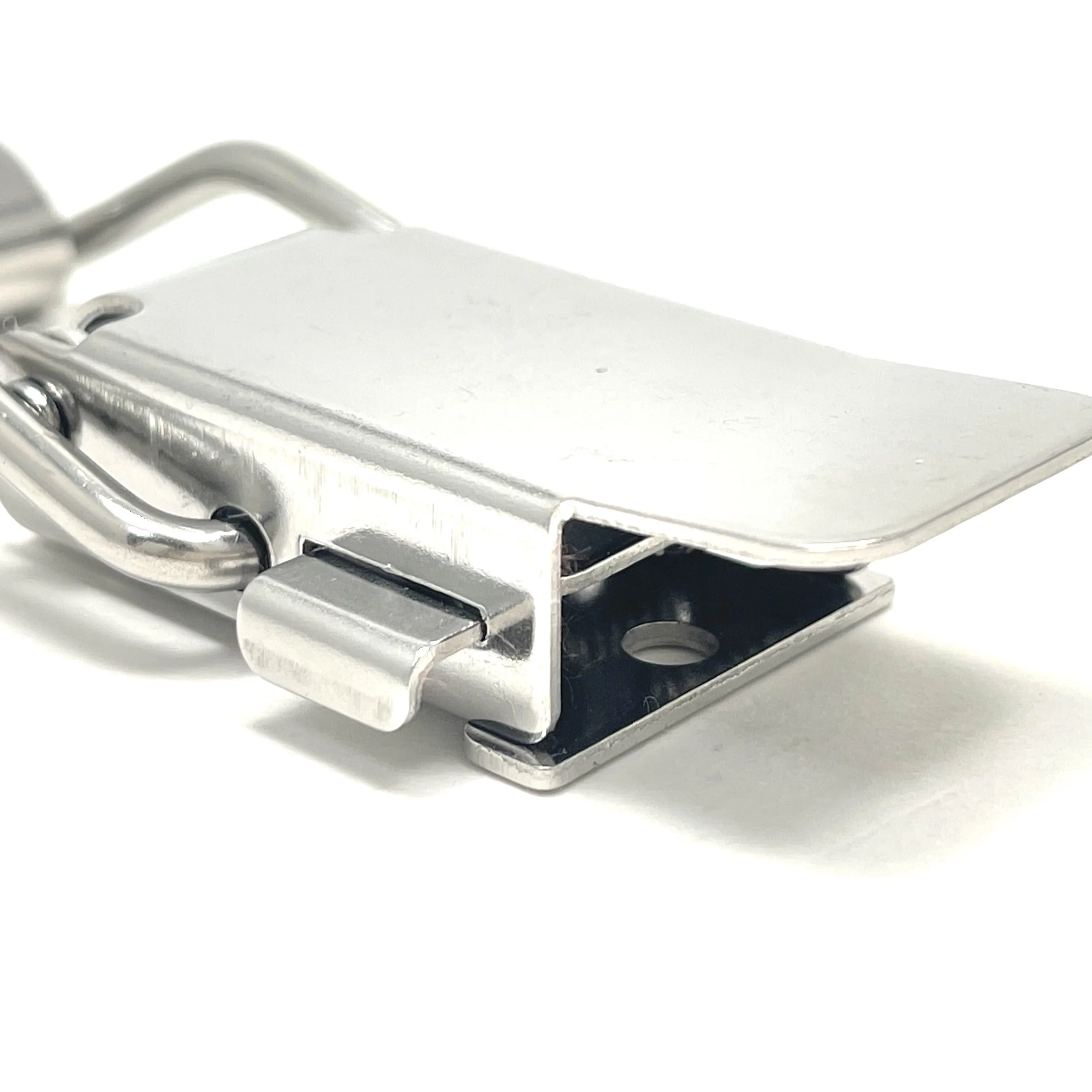 Spring Loaded Clasp