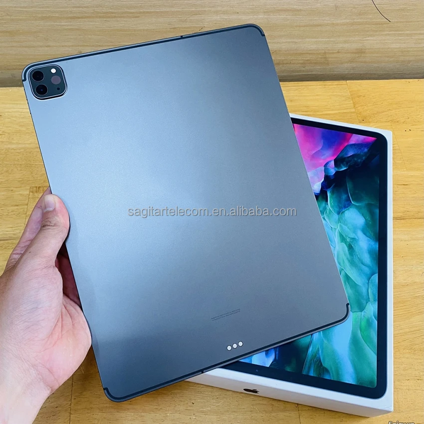 Original Used Ipad Pro 12.9 (2020) - Wholesale Available