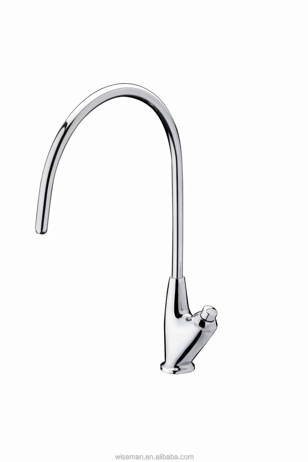 Push Button Drinking Water Tap - Brass Fountain Faucet