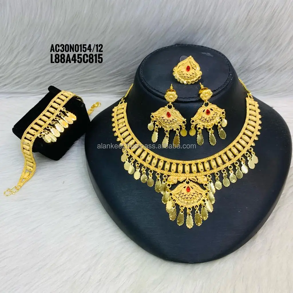 Shop Our 1 Gram Gold Plated Designer Jewellery Online