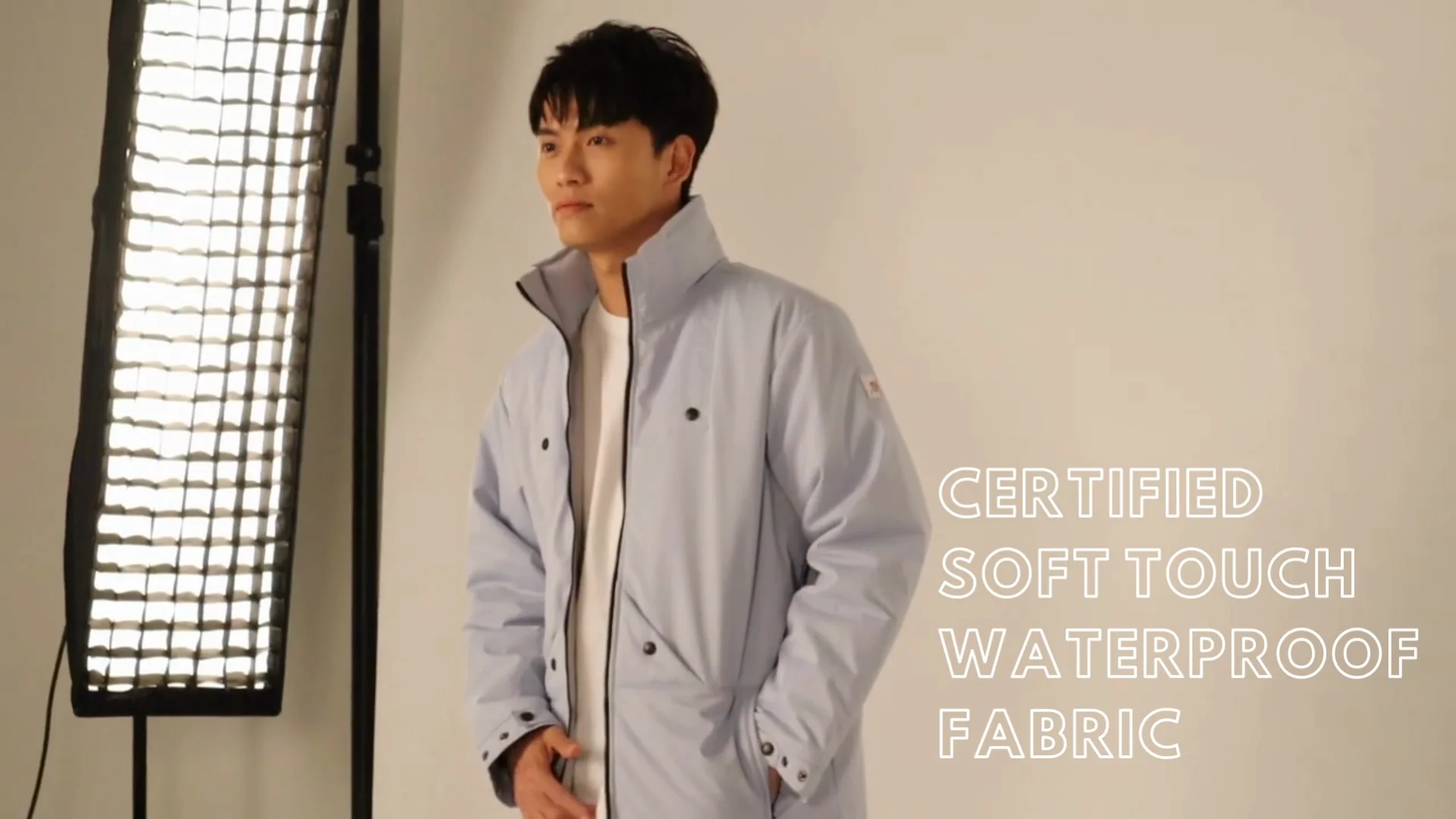 Taiwan Production Italy Design Luxury Brands Man Jacket For Evenings ...