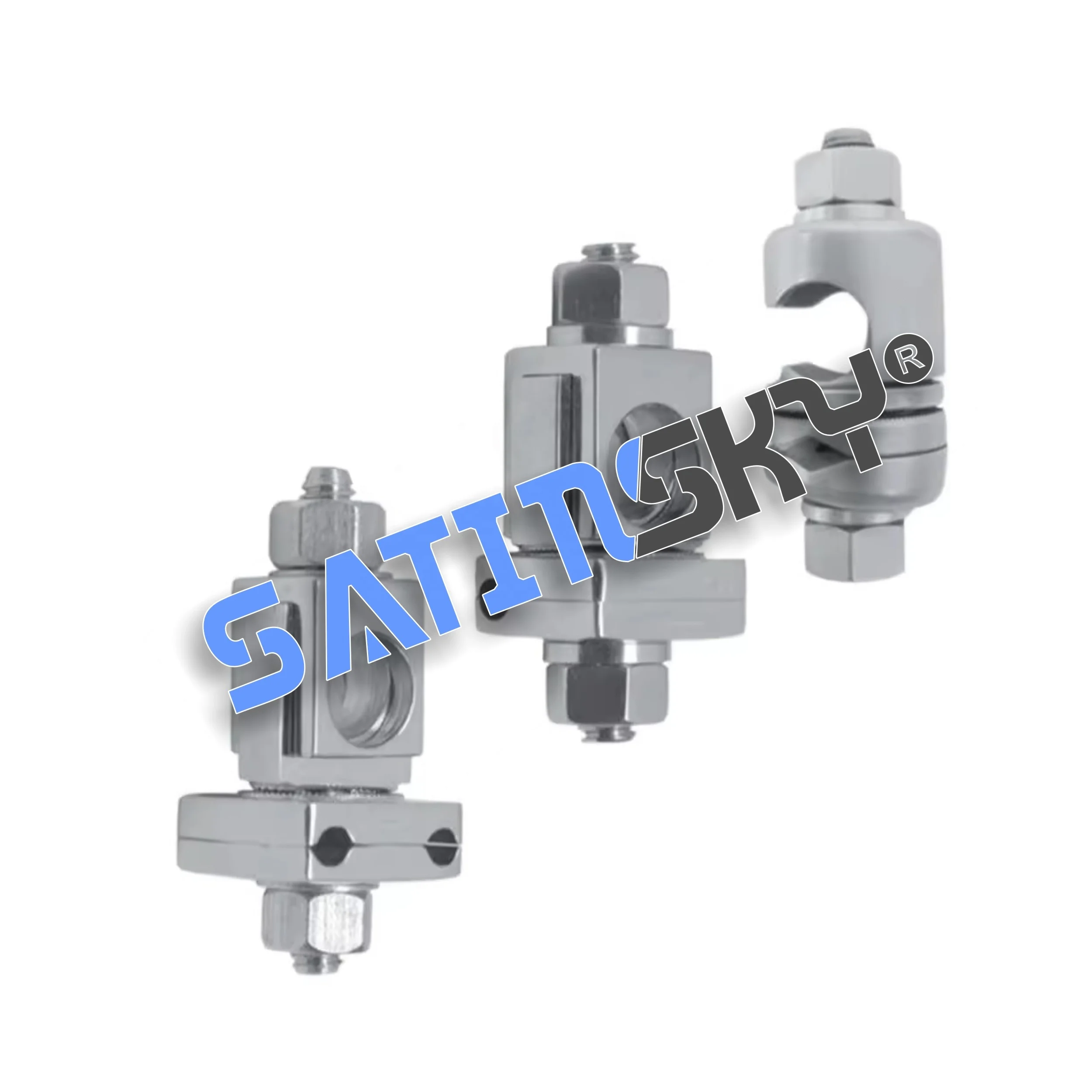 Alibaba.com: Orthopedic Double Pin Clamp External Fixator, Pack of 10 ...