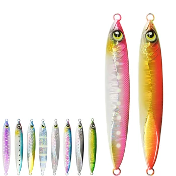 Customizable Deep Sea Slow Sinking Fishing Jig 150g200g250g300g350g400g ...