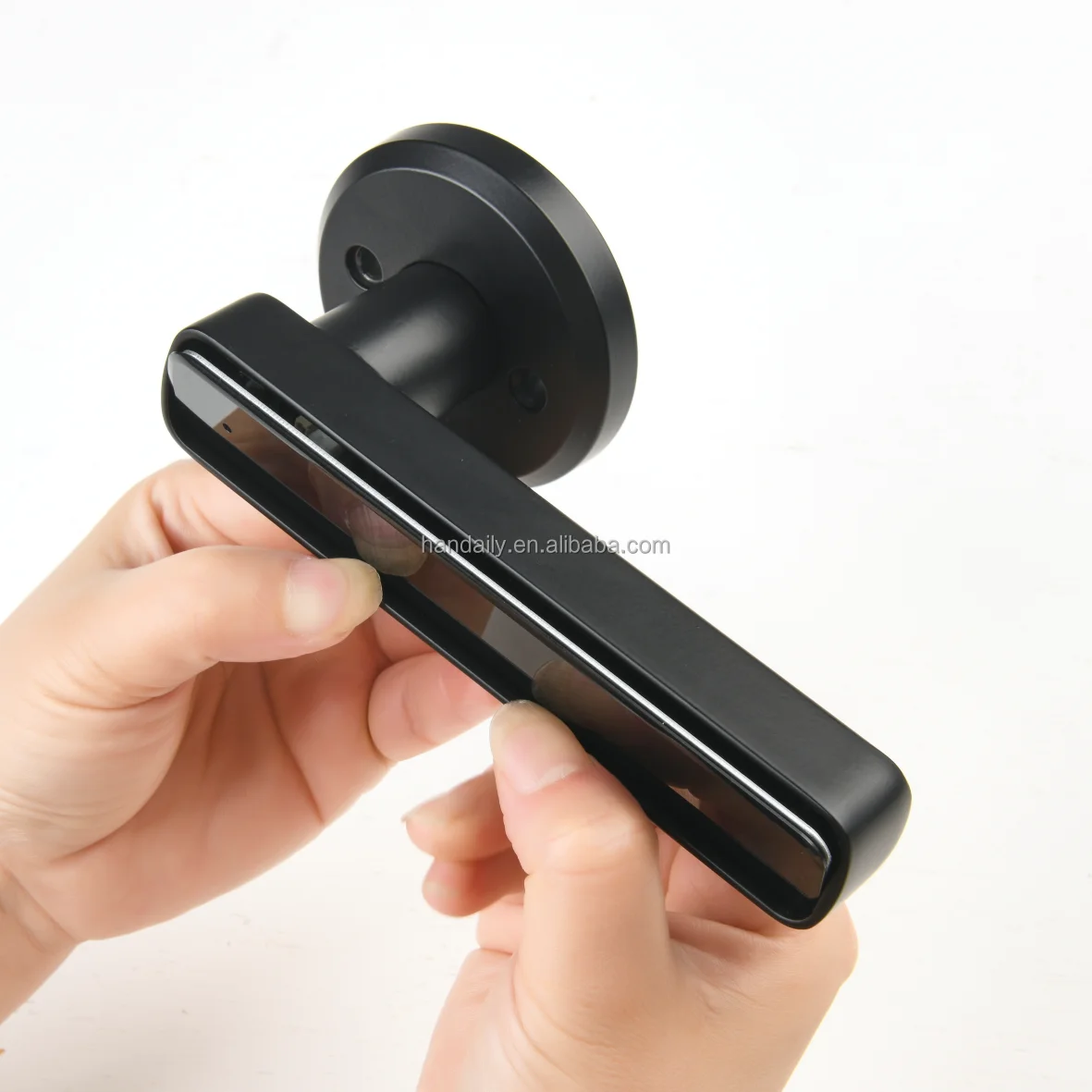 Tuya BLE Password Adjustable Lock Digital Simple Design Single Latch ...