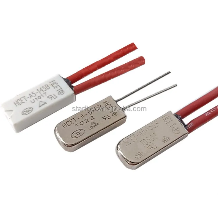 Tb05-bb1d-110c Thermal Protector Tb05 Temperature Switch With Mounting Base Lock Screws To ...