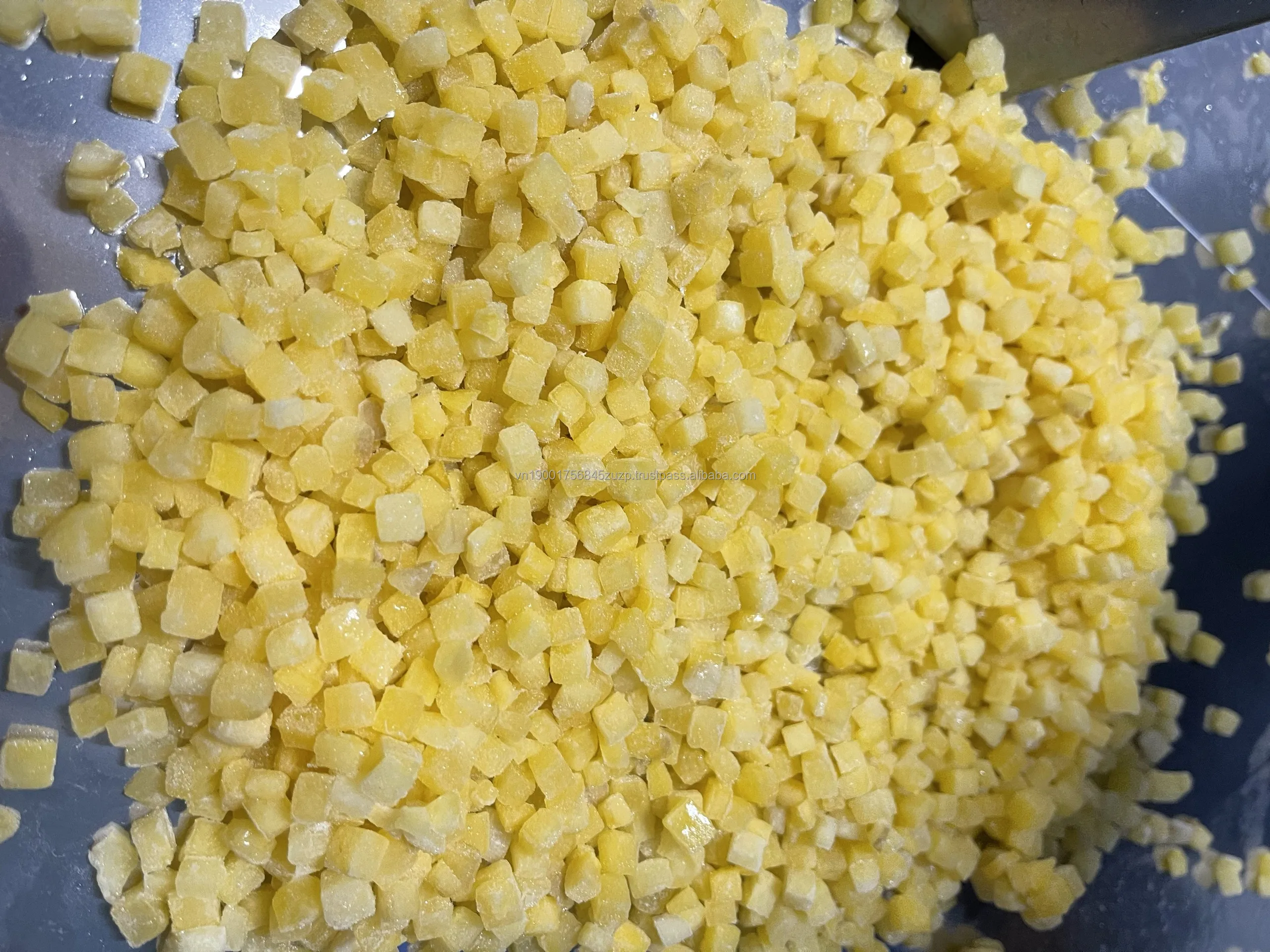 Best Factory Iqf Frozen Potato/ Potato Cut/ Potato Dice From Vietnam ...