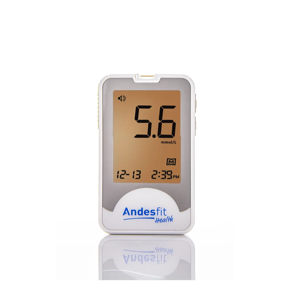 ADF-B27 Bluetooth Blood Glucometer Glucose Meter/Monitor TeleHealth ...