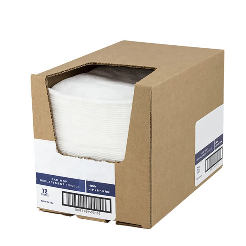 Spunlace Hydrospun Wipers Cellulose Heavy Duty Low Lint Embossed ...