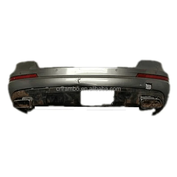 Mercedes-benz R-CLASS Bumper Diffuser Trim - OEM Quality