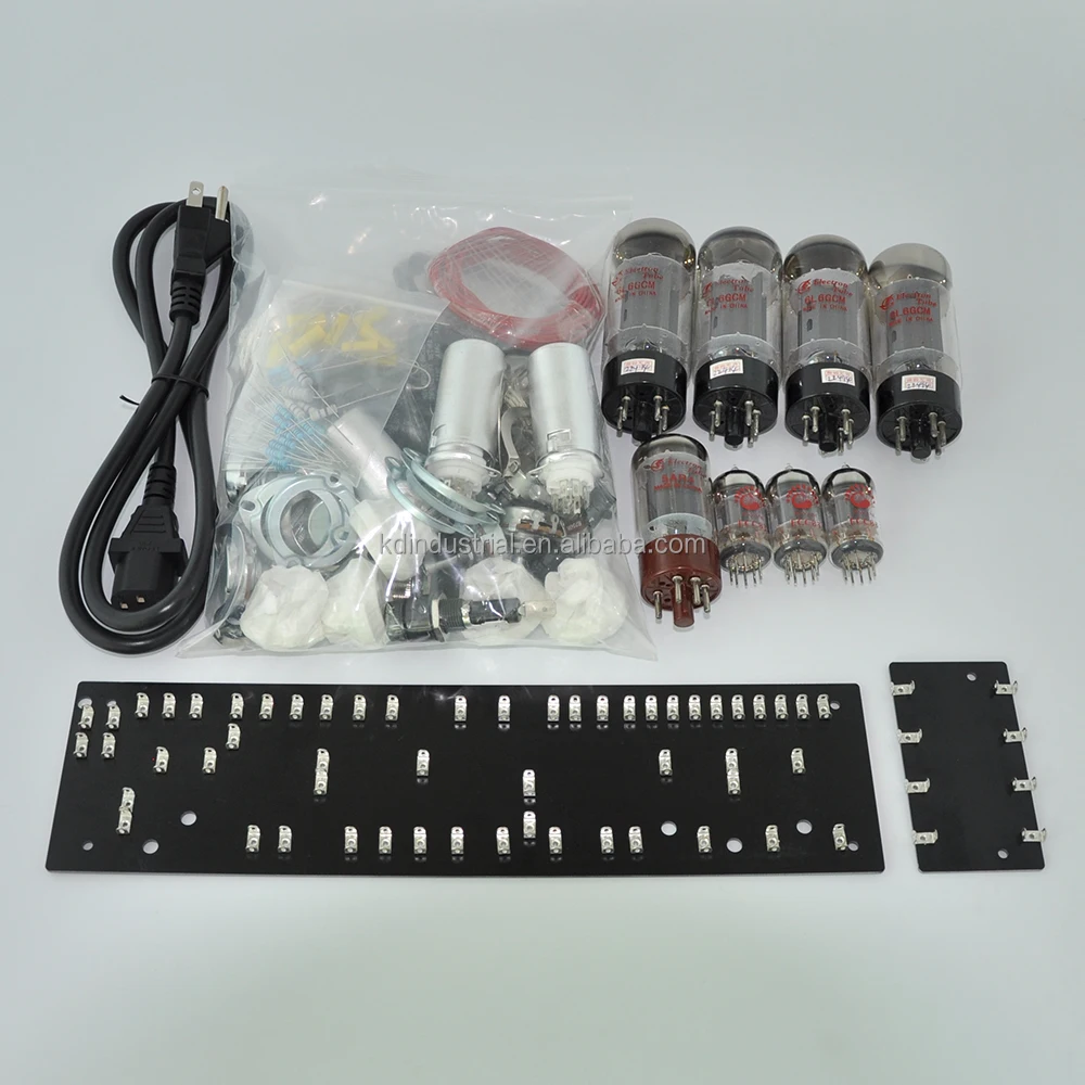 DIY 5F8A Style Guitar Tube Amplifier Kit| Alibaba.com