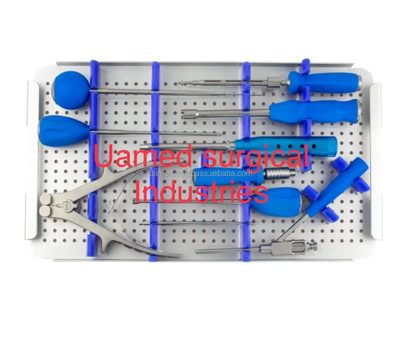 Basic Spine Surgery Instruments Fixation Fplif Peek Cage Lumbar ...