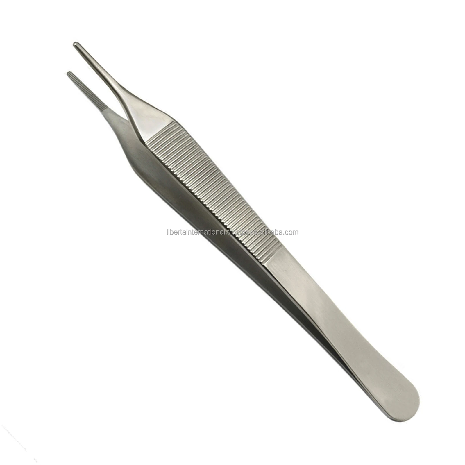 Adson 12cm Manual Tissue Forceps Dermatology Surgical Thumb Forceps ...