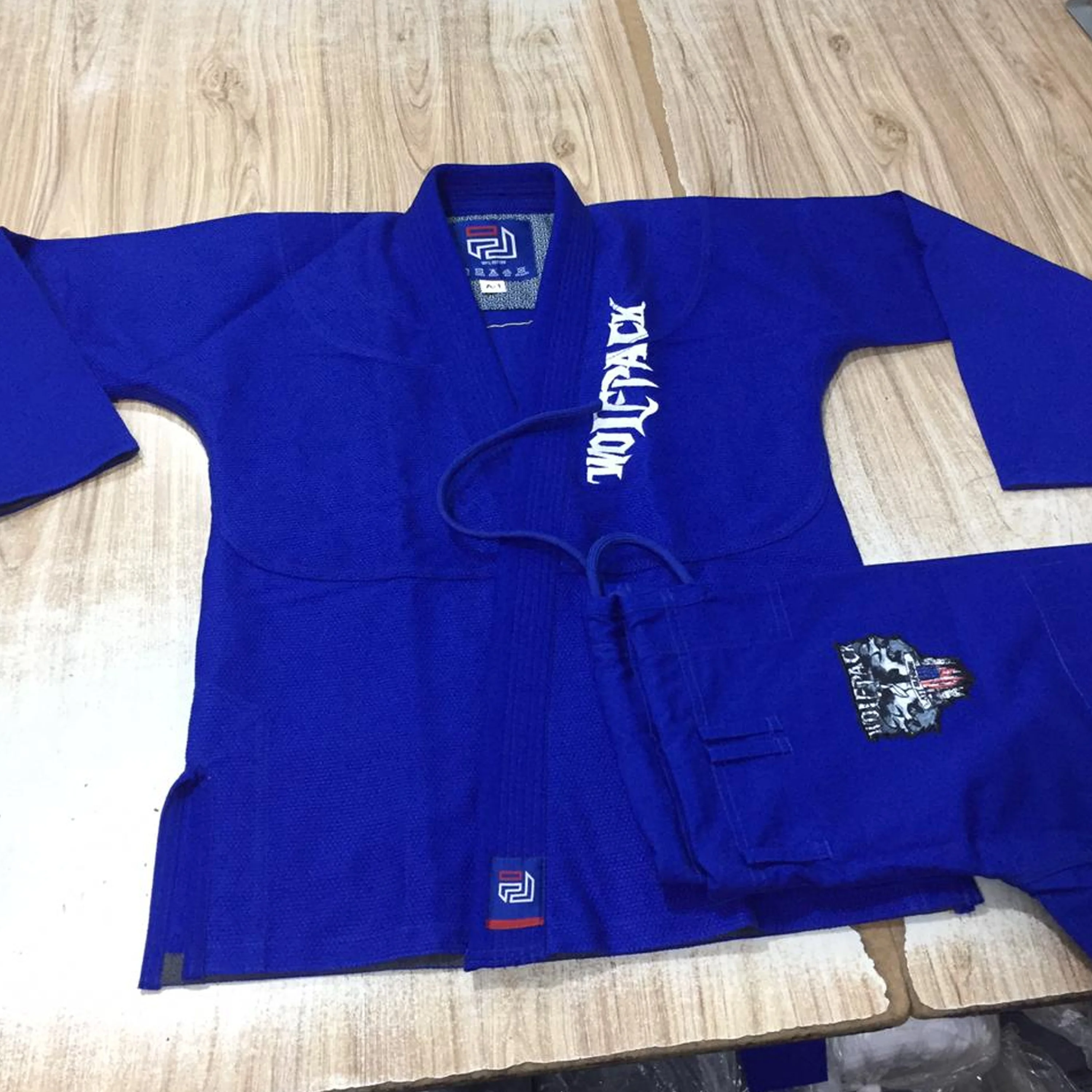 High Quality Customize Jiu Jitsu Gi BJJ Kimono Custom Brazilian BJJ Gi