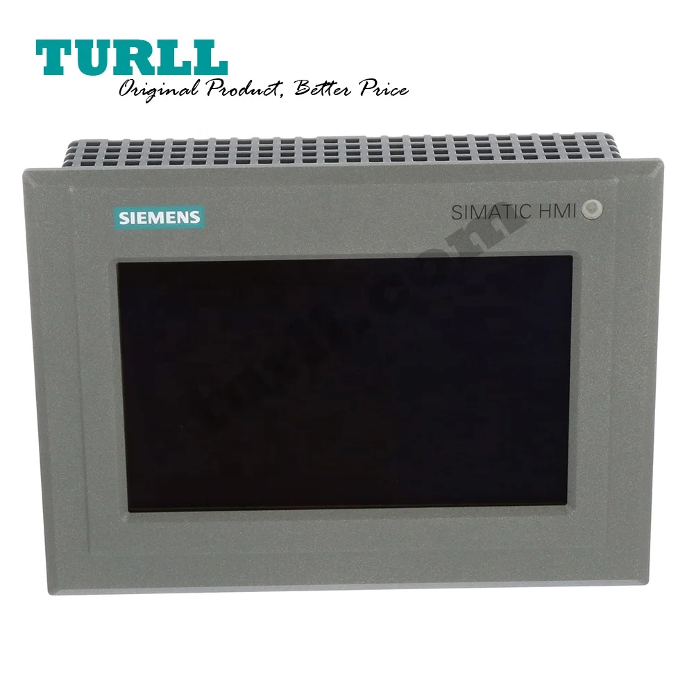 Siemens Simatic Hmi Tp700 Comfort Panels Outdoor Touch Operation Profinet 6av2124-0gc13-0ax0 ...