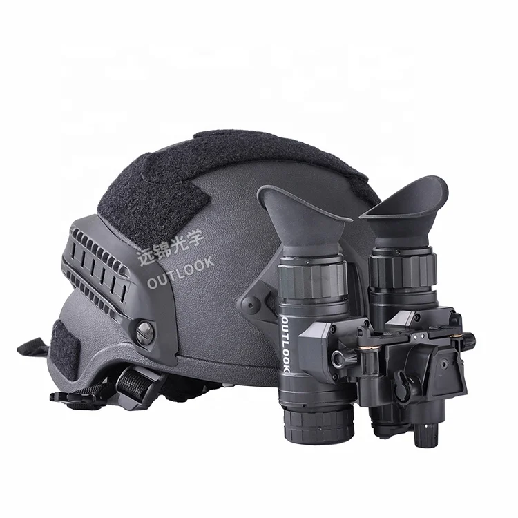 PVS-31 Night Vision Goggles - Gen.2+ Image Intensifier