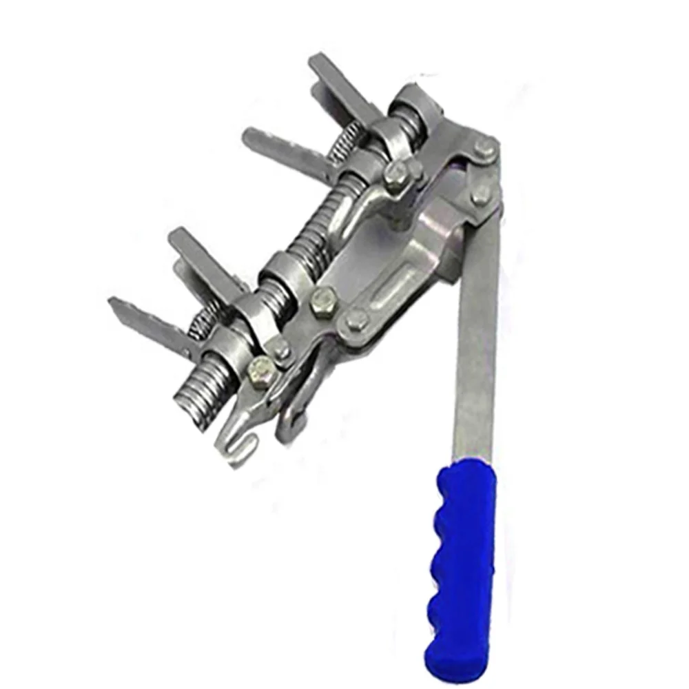 Calf Puller Fetal Extractor Heavy Duty Difficult Calving 65" Stainless ...