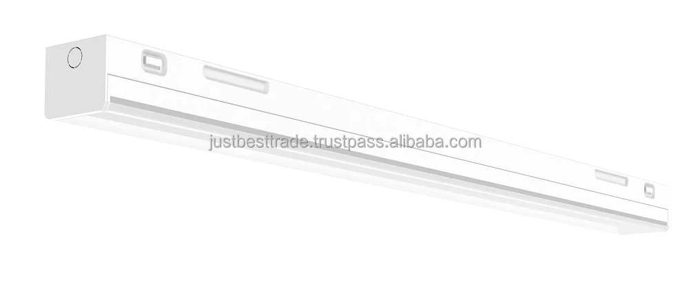 5000k Cct Color Temperature 20w Power 150lm/w Efficiency Led Emergency Batten Light With Sensor ...