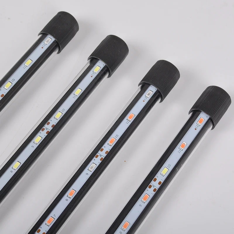 12w Aquarium Diving Isolated Power Supply Glass Plant Tank Plastic Fish ...