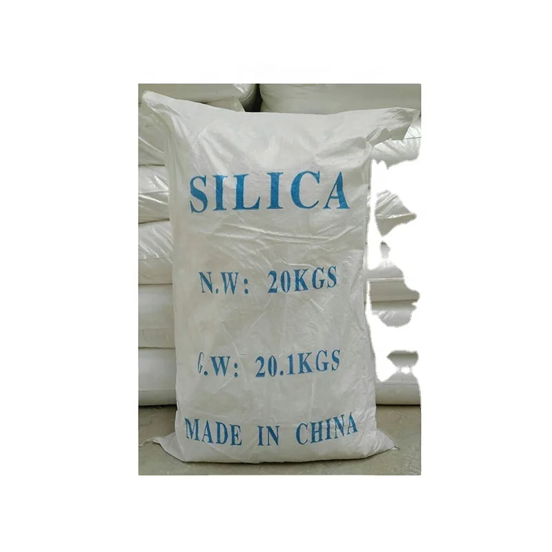 Gel Rubber Ultrafine Light Powder Silica Nanosilica Fumed Silica Powder ...