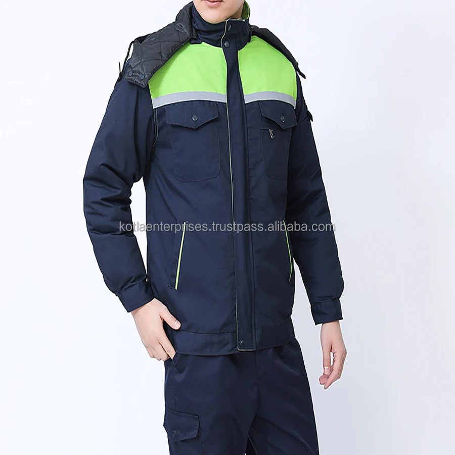 Custom Design Construction Work Clothes For Construction Man Working ...
