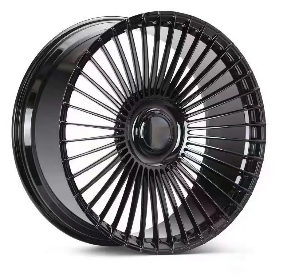 Forged Alloy Rims for Maybach GLS 600, S680, S580 – Custom Aluminum ...
