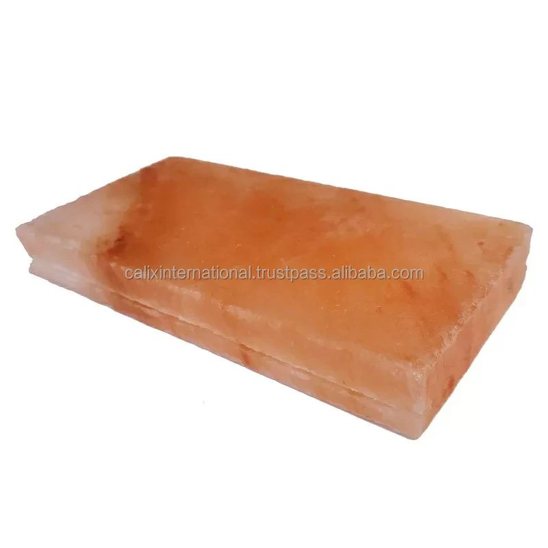 Pakistan High Quality Himalayan Rock Salt Bricks And Tiles Custom Made ...